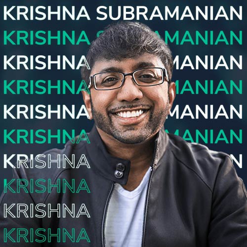 Krishna Subramanian - IMS – New York Krishna Subramanian - IMS – New York
